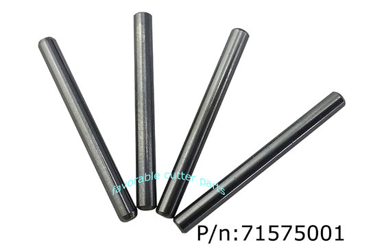Cutter Parts GTXL 71575001 , SHAFT, CARB., GUIDE, KNIFE, UPPER, SMALL, S32 , Especially Suitable For Gerber Cutter GTXL