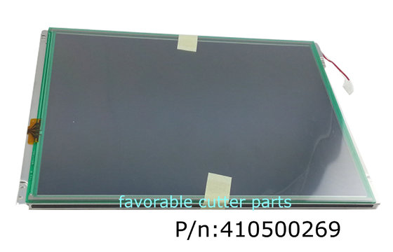 410500269 Cutter Parts XLC7000 / Z7 DISPLAY , TFT-LCD PANEL W / TOUCH SENSOR Especially Suitable For Gerber Machine