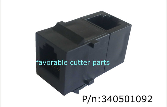 340501092 Cutter Parts XLC7000 / Z7 CONNECTOR AMP 555049-1 TRANSDUCER Especially Suitable For Gerber Machine