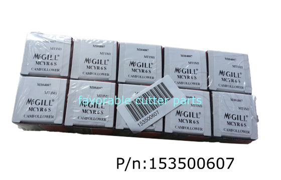 153500607 BEARING CAMROLL 19mm YOKE STYLE Especially Suitable For Gerber Cutting Machine