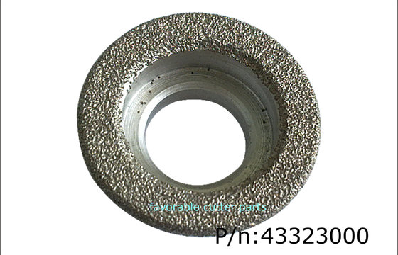 GT5250 43323000 WHEEL GRINDING 80 GRIT S-93-5/S-93-1 , Especially Suitable For Cutter GT5250