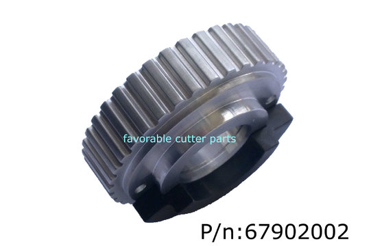 GT5250 67902002 PULLEY, ASSY, END, 7/8'' STROKE, S-93-7 ,  Especially Suitable For Cutter GT5250