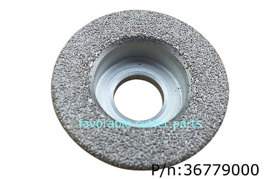 36779000 WHEEL, GRINDING, 60 GRIT, S-91/S-93-7 , Especially Suitable For Gerber Cutter Parts XLC7000 / Z7
