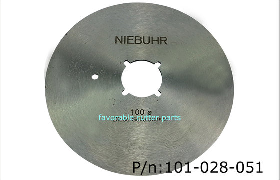 101-028-051 Industrial Knife Blades 100 WS Kuris Especially Suitable For Gerber Spreader