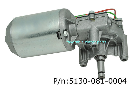 Spreader Parts 5130-081-0004 D.C Gearmotor Series 3 103658/FC, Especially Suitable For Gerber Speader Machine