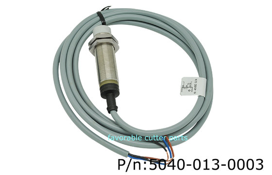 5040-013-0003 Spreader Parts Inductive Tracking Device with AMP Plug , Especially Suitable For Gerber Speader Machine