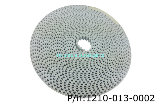 1210-013-0002 Spreader Parts Toothed Belt 10T5 for SY51/101 , Especially Suitable For Gerber Speader Machine
