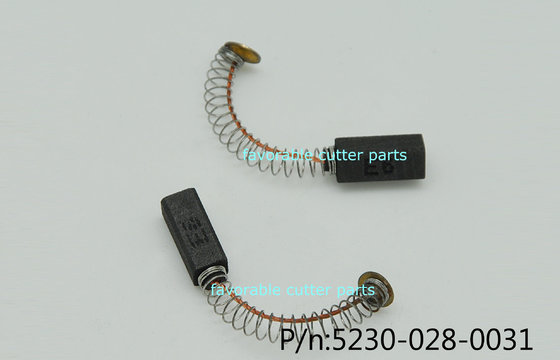 Spreader Parts 5230-028-0031 BRUSH FOR GEPM 38/42 - B14S , Especially Suitable For Gerber Speader Machine