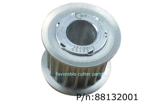 Plotter Parts 88132001 PULLEY, Y-DRIVE, ALUMINUM, INFINITY , Especially Suitable For Gerber Plotter Infinity