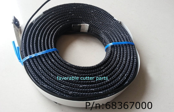 Plotter Parts 68367000 CABLE, ASSY, FLAT WHIP, 2.0M WHIPLESS , Especially Suitable For Gerber Plotter Machine