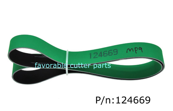 124669 Belt , Cutter Spare Parts Cutter Machine Parts Used For Vector 2500 Machine