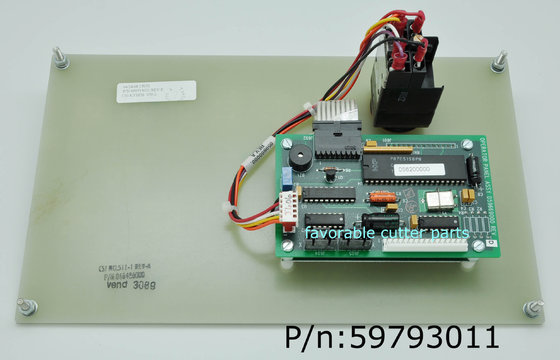 Plotter Parts 59793011 PANEL ASSY, OPERATOR, AP-700/VPS/CXS , Especially Suitable For Gerber Plotter Machine