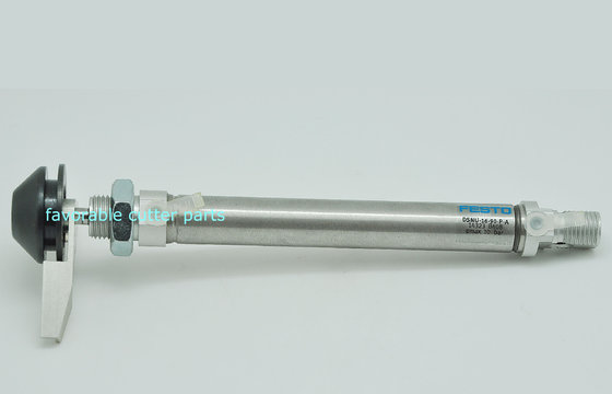 Cylinder DSNU-16-90-P-A Cutter Spare Parts Used For VECTOR MP60 / MP90 Textile Machniery Parts Assembly