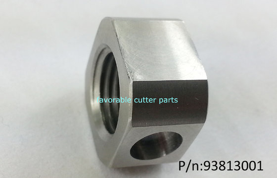 93813001 Compression nut 3mm , Especially Suitable For Cutter Parts XLC7000 / Z7