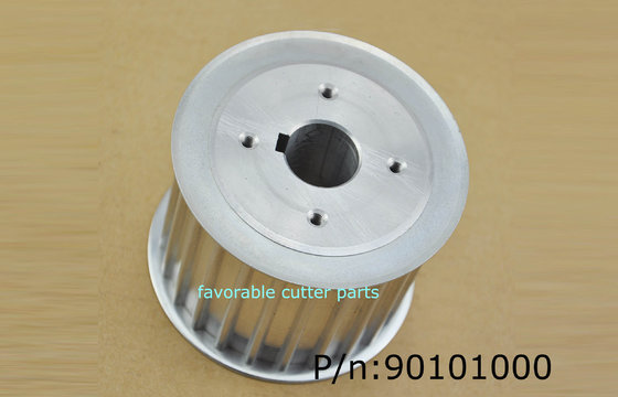 Cutter Parts XLC7000 / Z7 90101000 PULLEY DRIVEN X-AXIS , Especially Suitable For Gerber Gerber Machine
