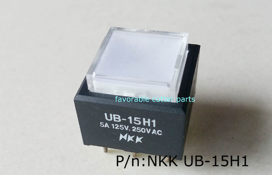 NKK UB-15H1 SWITCH, Especially Suitable For Cutter Parts XLC7000 / Z7