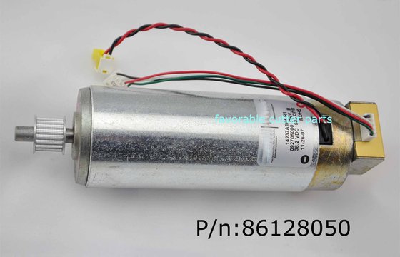 Plotter Parts 92734050 ASSY, Y-AXIS MOTOR & PULLEY, WITH BOX Especially Suitable For Gerber Plotter Parts