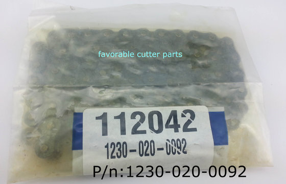 Spreader Parts 1230-020-0092 Wheel chain 92 rolls 1/2"x3/16 , Especially Suitable For Gerber Speader Machine