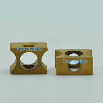 Guide Shoe Cgm Blade Fixing  Especially Suitable For Lectra Machine Vector Auto Parts