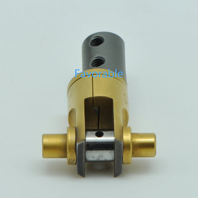 Blade Fixing Axis 2x7 Unit Especially Suitable For Vector 5000 , Maintenance Kits 1000h