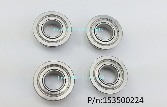 153500224 Brg Ball Dbl Shld & Flgd 8IDX16ODX5WMM Especially Suitable For Gerber Cutting Machine