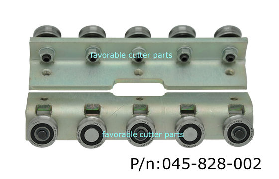 Spreader Parts 045-828-002 Kit for cuting device, bracket,  bearing, Especially Suitable For Gerber Speader Machine