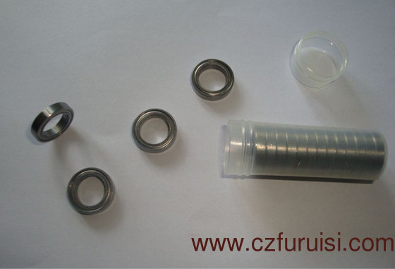 small bearing MR63ZZ 3x6x2.5mm in stock.All Kinds of bearing