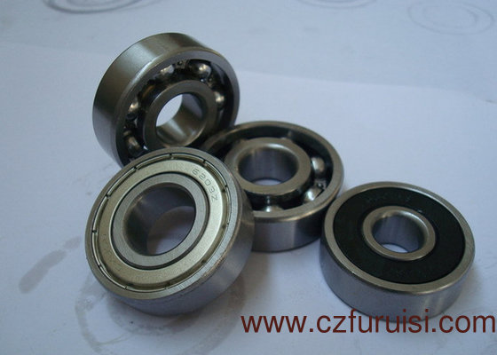 Miniature ball bearings - Flange type with shields