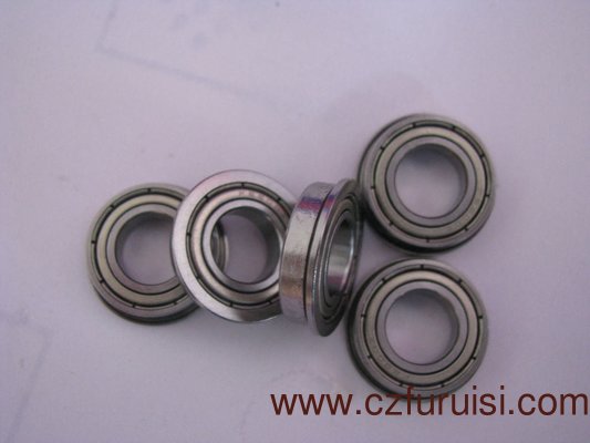 608 skate bearing with nylon coating