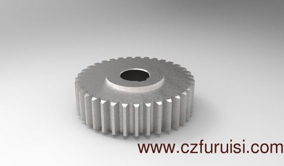 Small Pinion Gear, Spur Gear