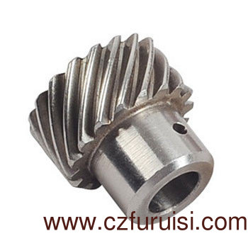 High Quality Two Stages Spur Gear with Factory Price