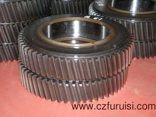 China High Quality Material Precision Machinery parts-- Spur Gears