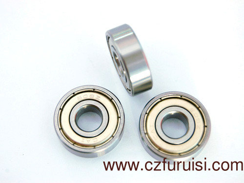 P6 precision level ABEC3 China bearing