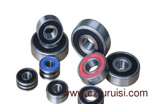 High speed deep groove ball bearing 6205 6204 6203 with competitive price