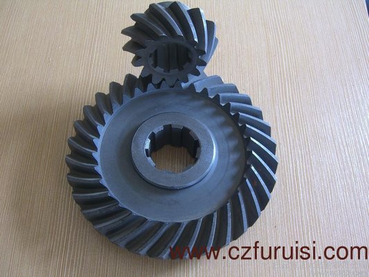 Customizable Truck part differential bevel gear