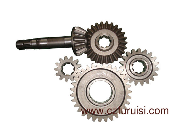textile machinery parts of bevel gear