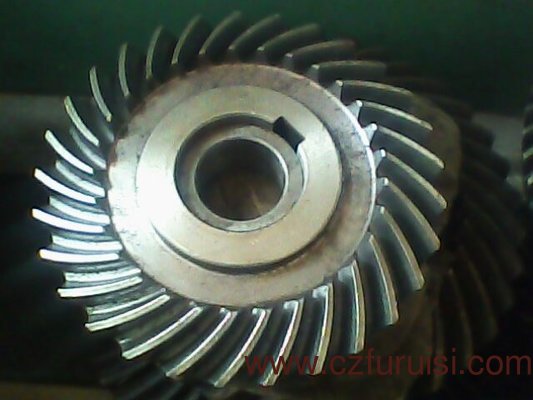 spiral bevel gear manufacture 8:37 7:37 6:37 8:39 10:37 bevel steering gear