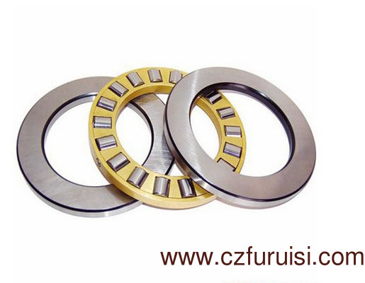 chrome steel prelubricated thrust roller bearing 292 293 294 series
