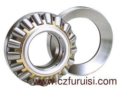 chrome steel prelubricated thrust roller bearing 292 293 294 series