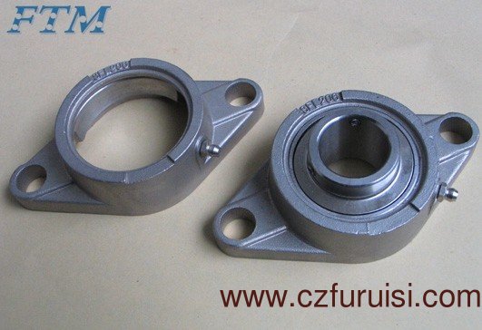 SNL532 bearings farming machine adjustable pillow block bearing
