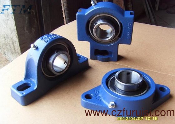 Hot Sale High Speed And Long Working Life Pillow Block Bearing