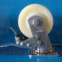 miniature deep groove ball bearing /nylon track roller bearing 698zz for slide door