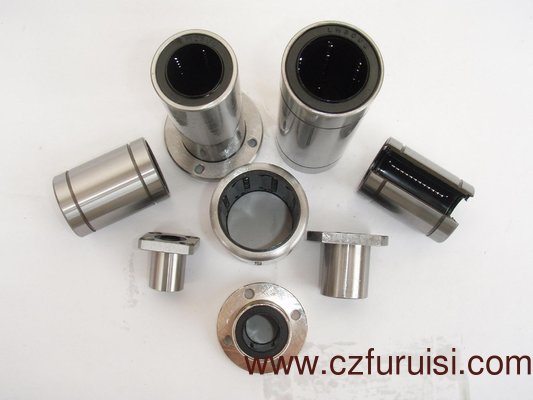 Flange Long Type Linear Bearing Series LMF 20LUU