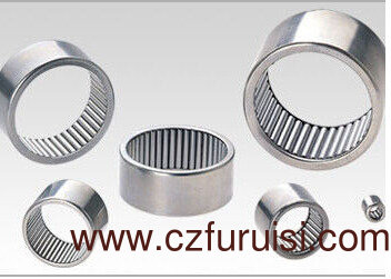 High Precision Needle Bearing / Drawn Cup Needle Roller Bearings RS , RNA49 , 2RS