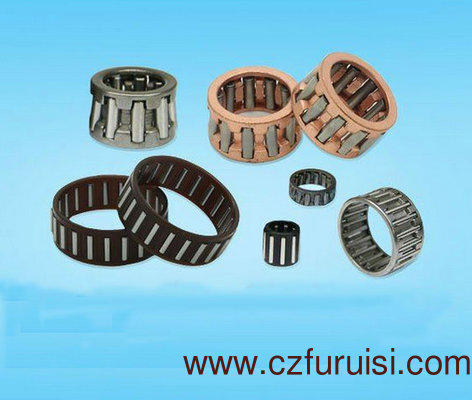 Heavy Duty Needle Roller Bearings Yoke Track Rollers For Power Tools