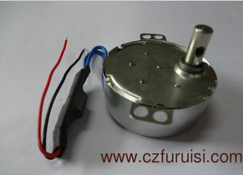 tyc50 ac synchronous motor