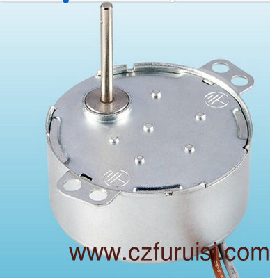 high speed 6V best price china manufacturer 49mm synchronous ac motor