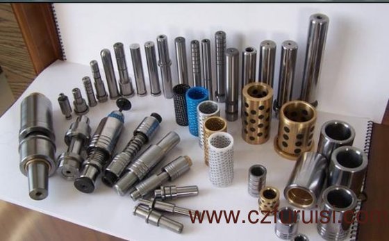 2015 guide pin and guide bushing mold