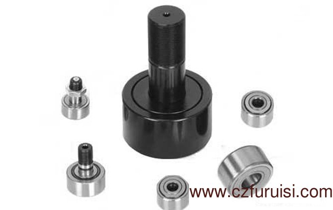 CF..VUU Series STUD Type Bearings, Cam Follower CF 16 VUU, Track Roller Bearing CF 16 VUU