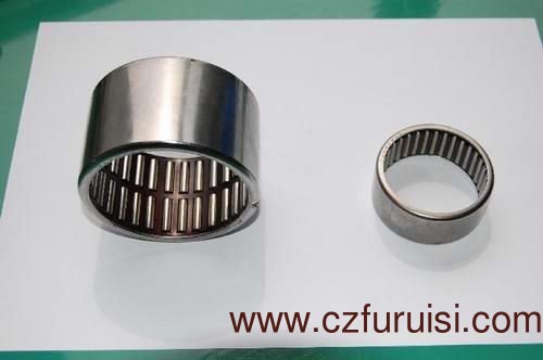 High quality HK series chrome steel drawn cup needle roller bearing HK1812 18x24x12mm
